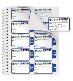 Manual visitor management that is actually automatic - Threshold Security